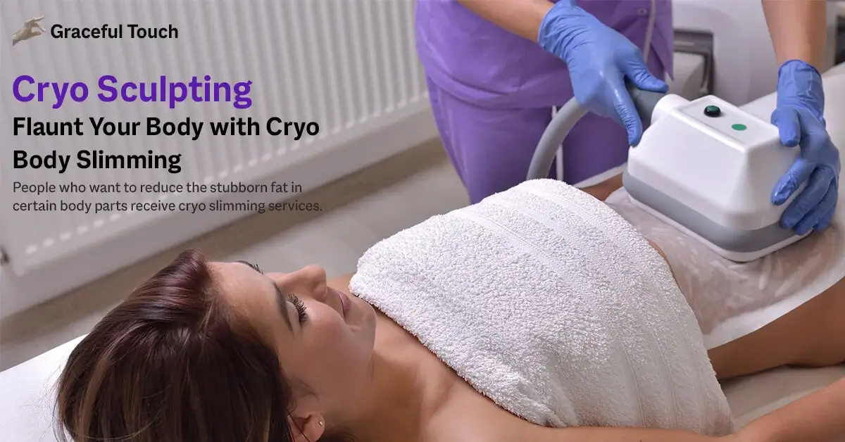 Cryo Sculpting Treatment in Rapid City, SD | Graceful Touch